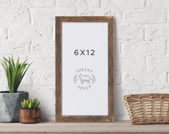 Long Art Frame | Etsy
