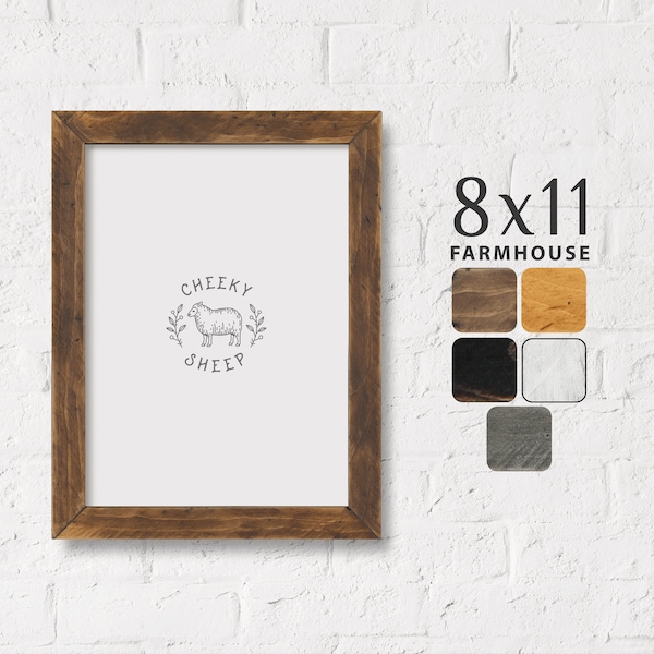 8x11 Frame - Etsy
