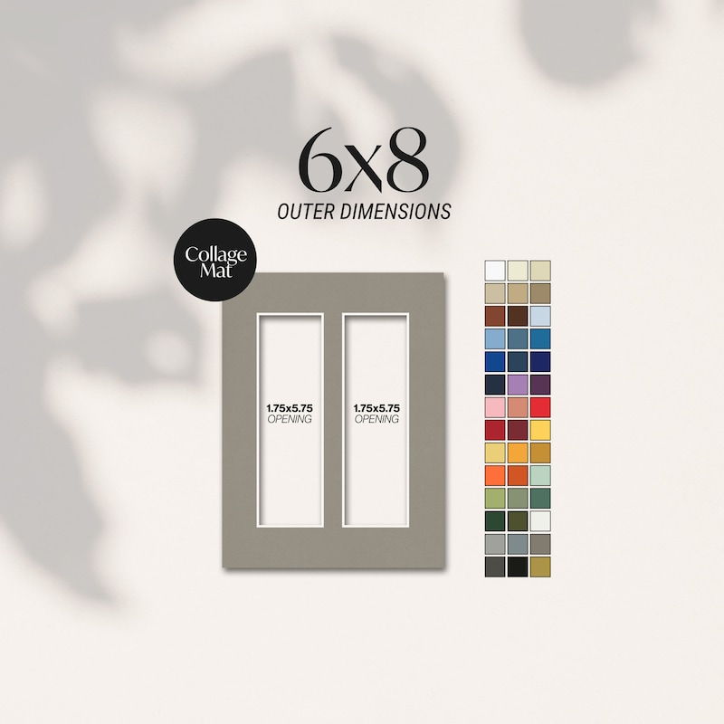2x6 Photo Strip - Etsy