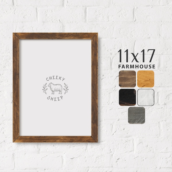 11x17 Frame - Etsy