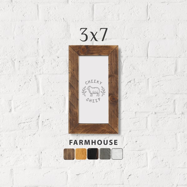 3x7 Frame - Etsy