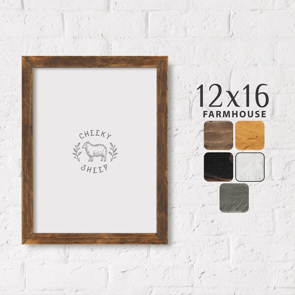 12x16 Poster Frame - Etsy