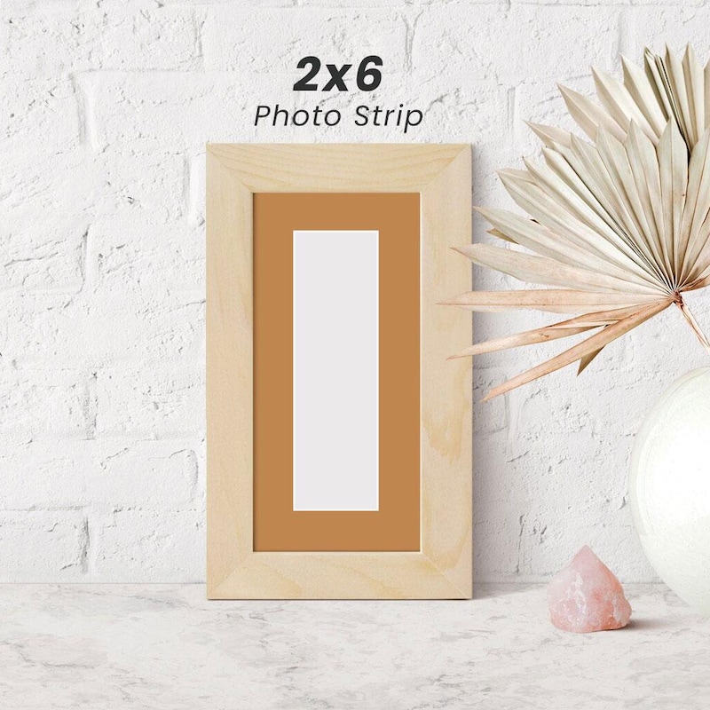 2x6 Photo Strip - Etsy