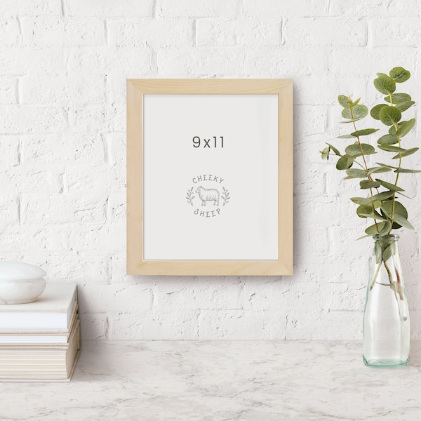 9x11 Frame - Etsy