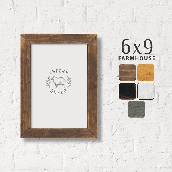6 X 9 Frame - Etsy