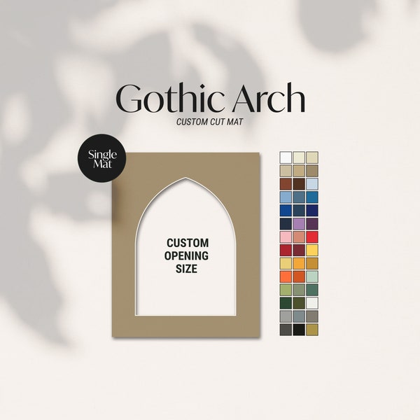 Gothic Arch - Etsy