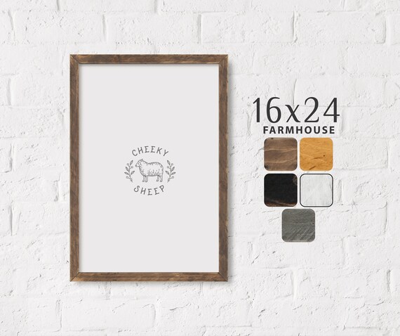 16 By 24 Poster Frame