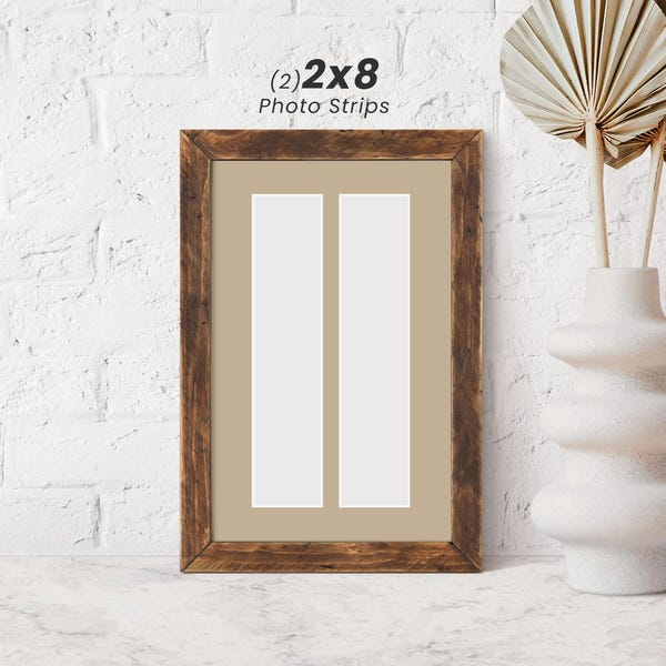 Photo Booth Frame Two - Etsy