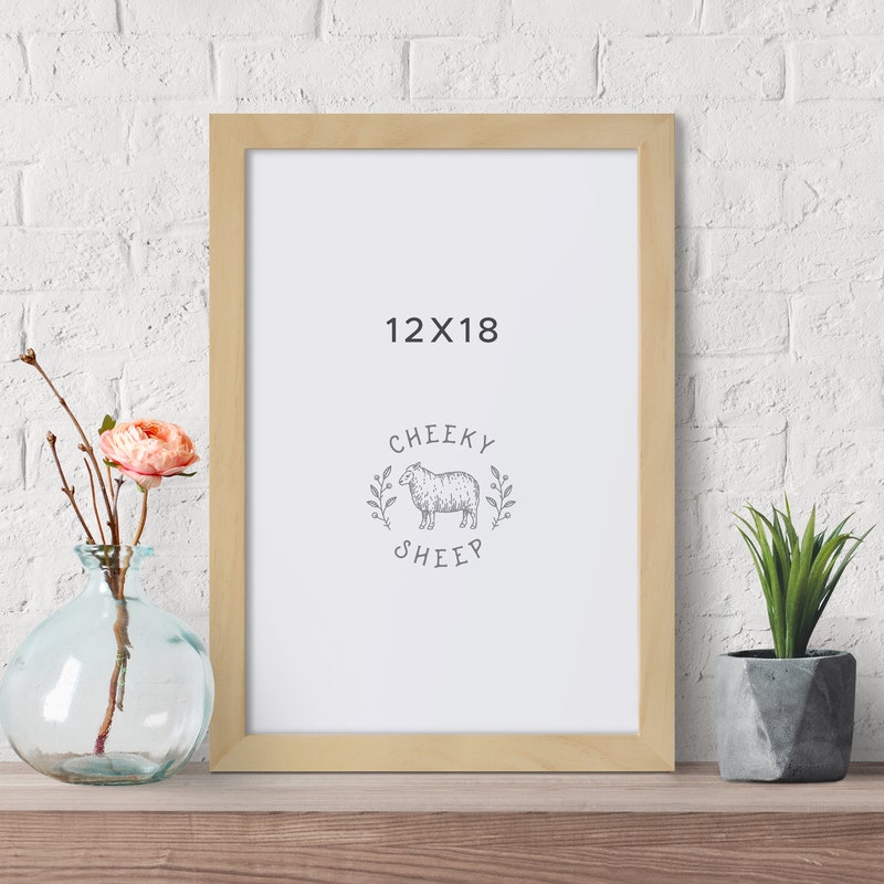 12x18 Frame - Etsy
