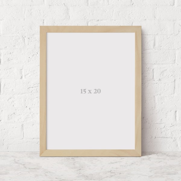 15x20 Picture Frames - Etsy