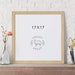 17x17 Picture Frame Square Frame Art Print Frame Art - Etsy