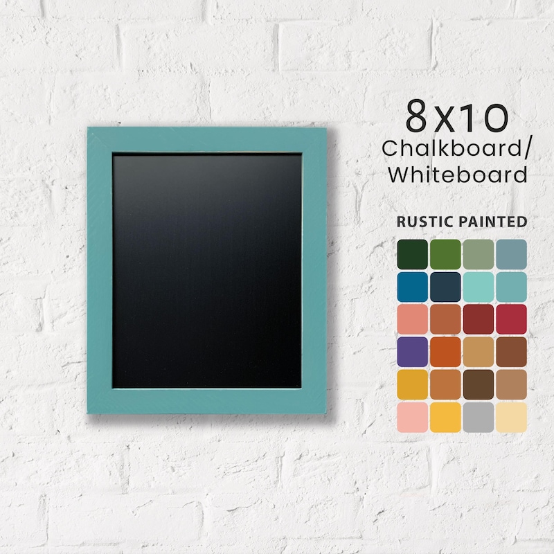 Whiteboard With Frames - Etsy