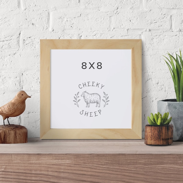 8x8 Photo Print - Etsy