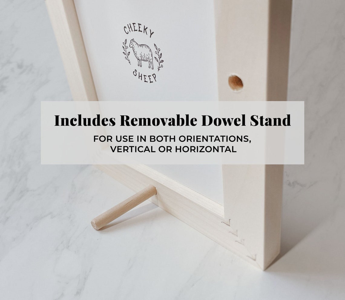 4x9 Picture Frame Art Print Frames Panoramic Photo Frame - Etsy