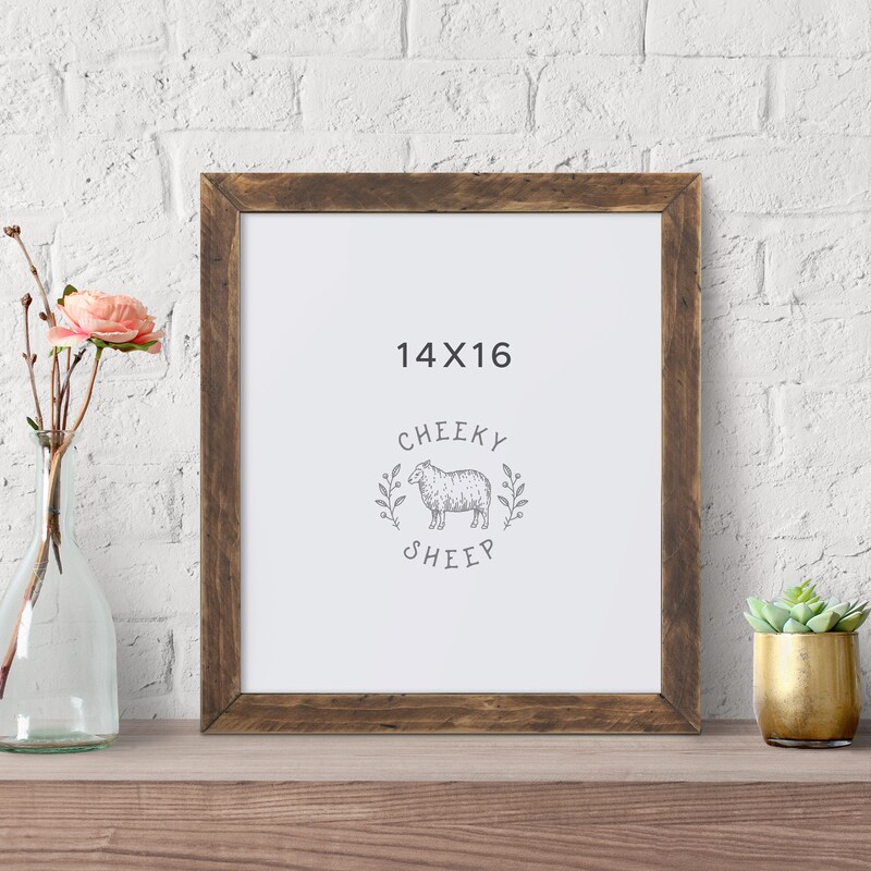 14x16 Frame - Etsy
