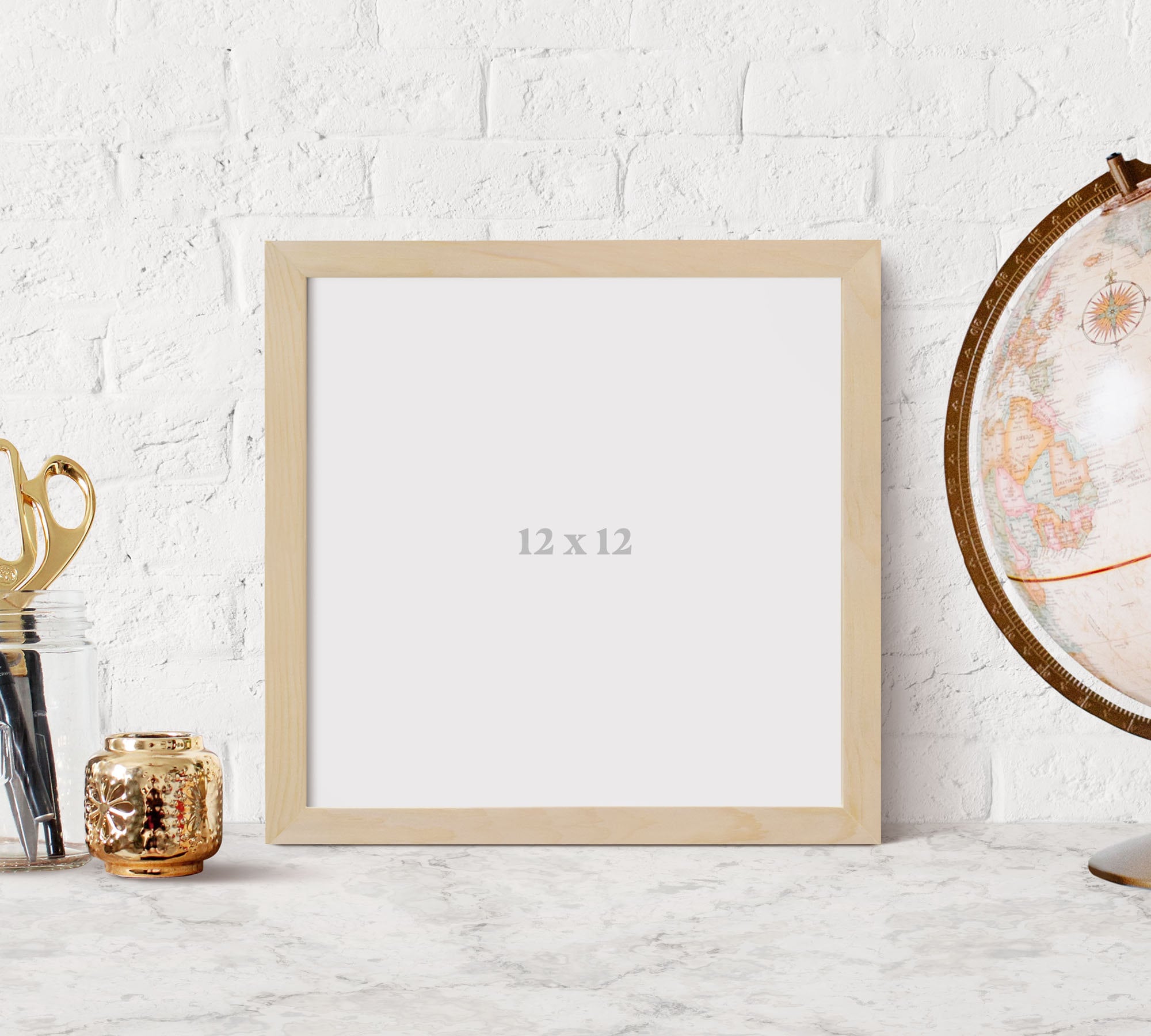 12 X 12 Poster Frame