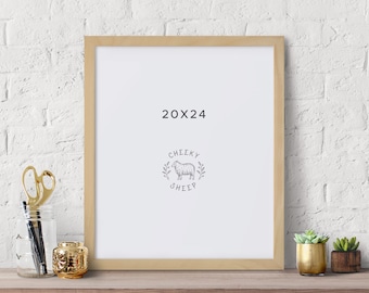 20x24 Poster - Etsy