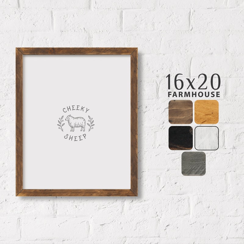 17x22 Picture Frame - Etsy