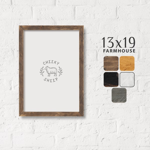 13x19 Picture Frame - Etsy