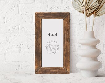 4x8 Picture Frames - Etsy