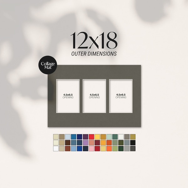 12x18 Picture Frame - Etsy