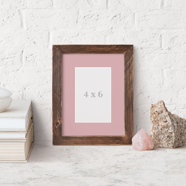 4x6 Picture Frame - Etsy