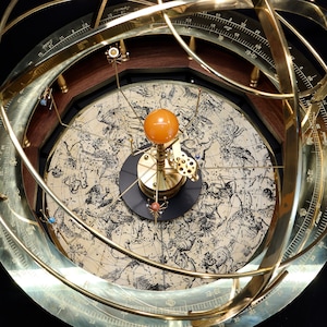 Orrery - Etsy