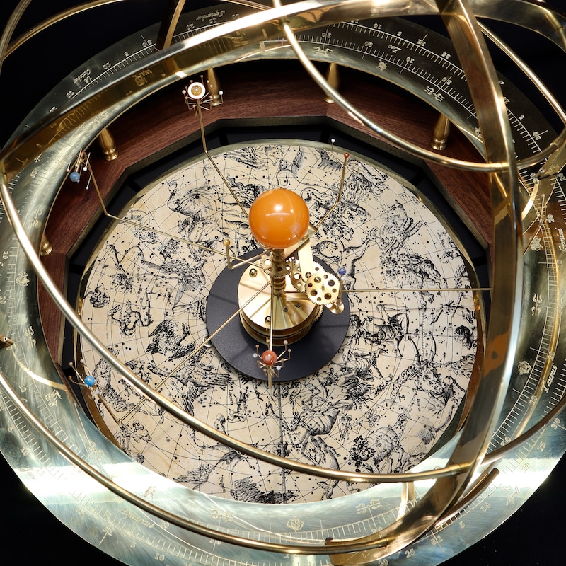 Orrery - Etsy