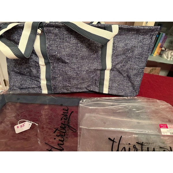 Thirty One Bags - Etsy