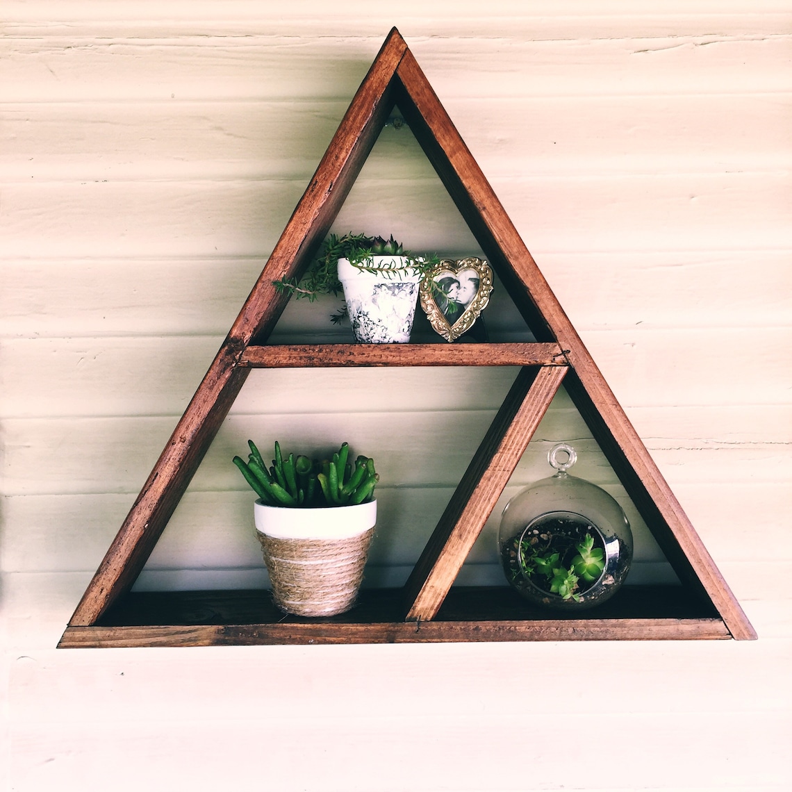 Triangle Shelf - Large - Etsy