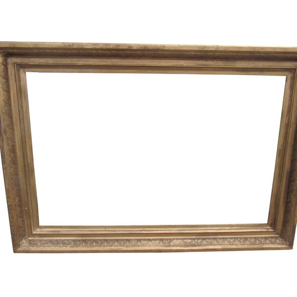 Large Gold Frame - Etsy