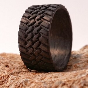 Off Road, Carbon Fiber Tread Ring, off Road Racing Ring, Tough Ring ...
