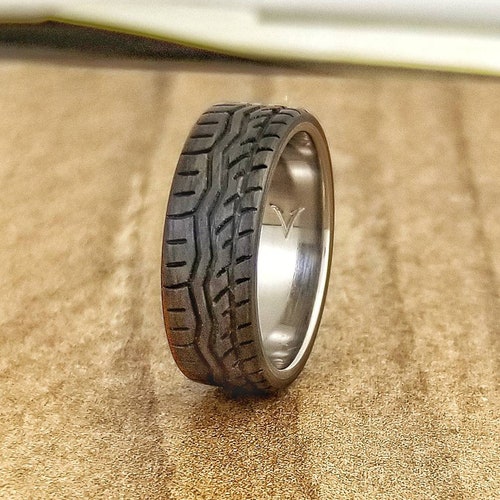 Drift Ti-core Carbon Fiber Tread Ring Drift Racing Ring | Etsy