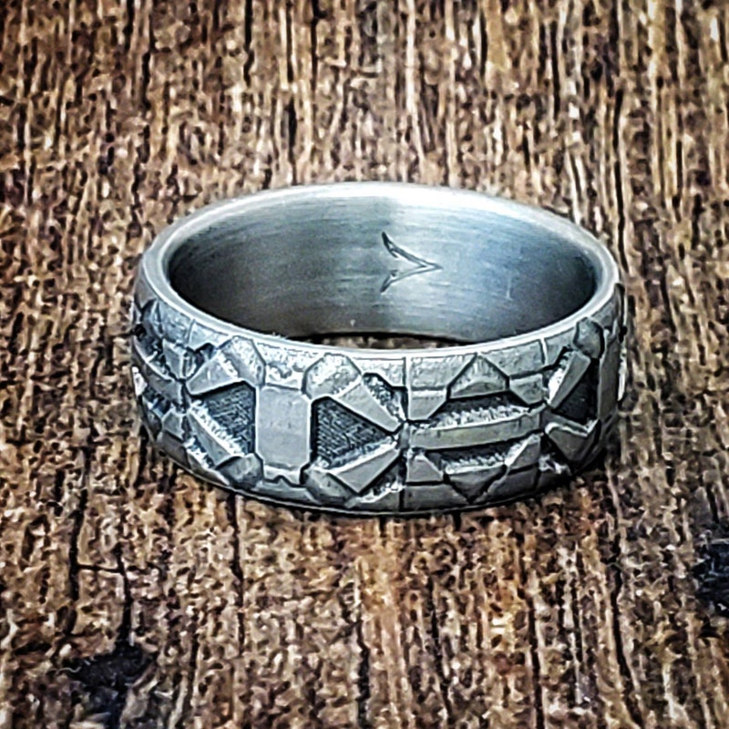 Sci Fi Ring - Etsy