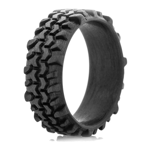 Interco Bogger Carbon Fiber Tread Ring off Road Racing - Etsy
