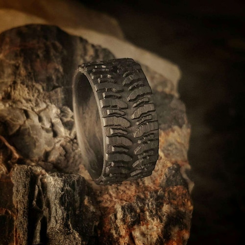 Interco Bogger Carbon Fiber Tread Ring off Road Racing - Etsy