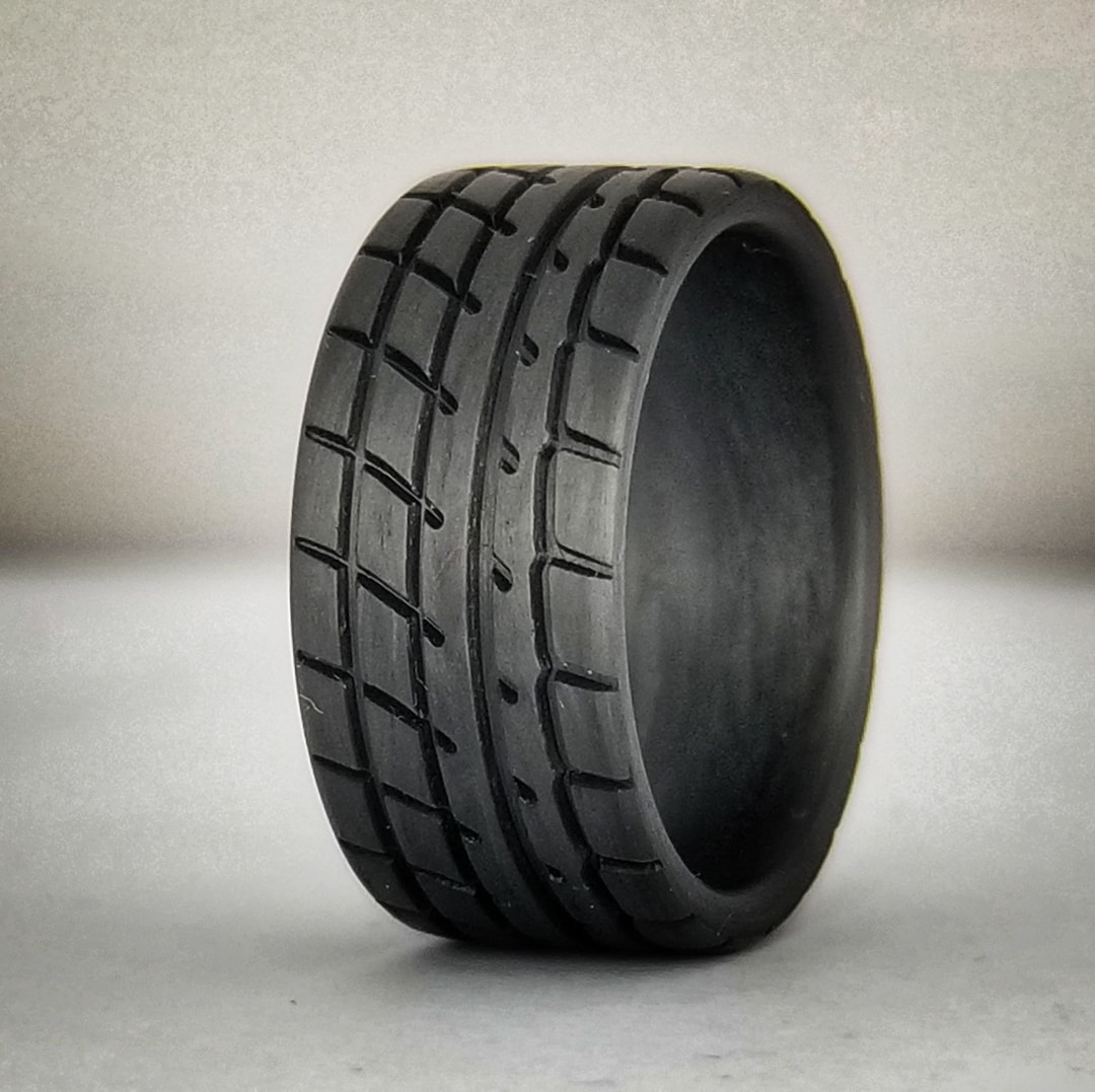 Apex, Carbon Fiber Tread Ring, Sports Car Racing Ring, Tough Ring, 10mm ...