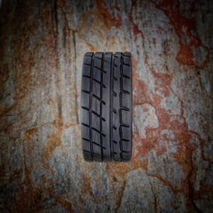Apex, Carbon Fiber Tread Ring, Sports Car Racing Ring, Tough Ring, 10mm ...