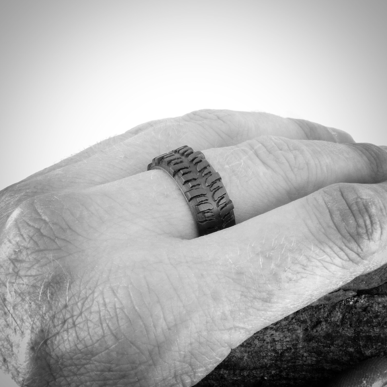 Interco Bogger Carbon Fiber Tread Ring off Road Racing - Etsy