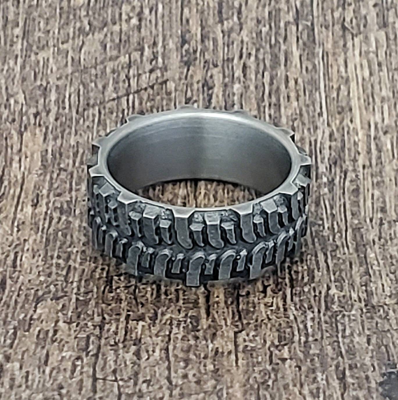 Interco Bogger Titanium Tread Ring Tough ring Truck Guy | Etsy