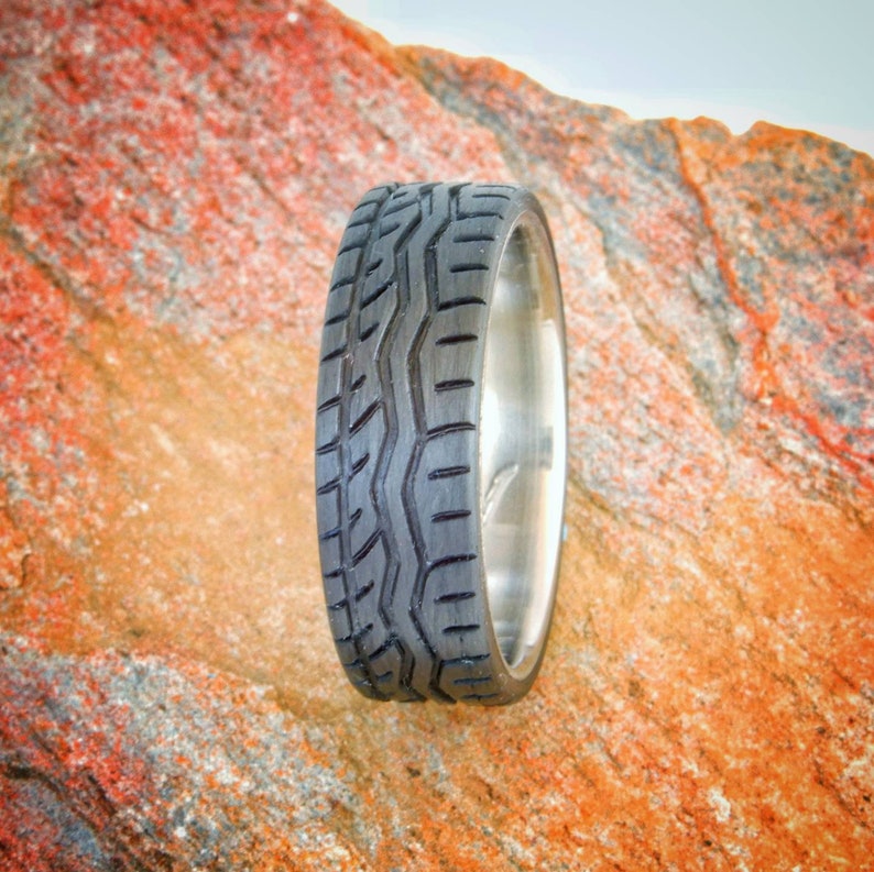Drift Ti-core Carbon Fiber Tread Ring Drift Racing Ring | Etsy
