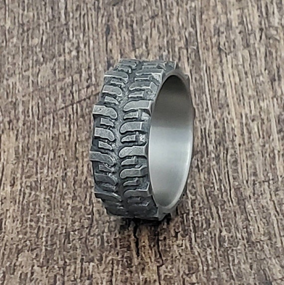 Interco Bogger Titanium Tread Ring Tough Ring Truck Guy | Etsy