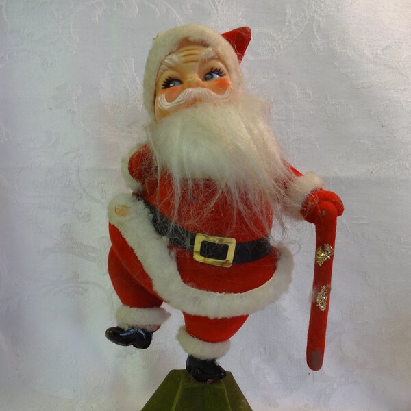 1960s Vintage Santa - Etsy