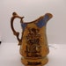 Copper Luster Pottery Antique Wade Pottery Copper Luster Milk Jug - Etsy