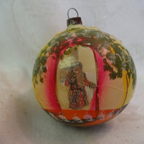 German Ornament - Etsy