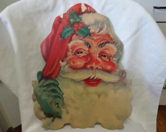 Santa Claus Vintage | Etsy