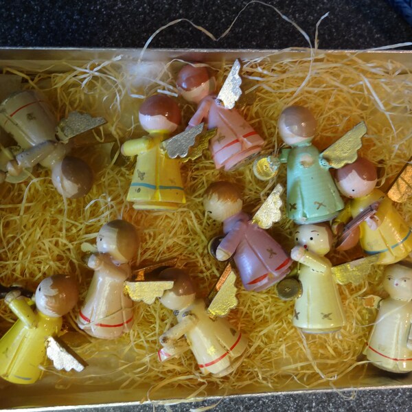 German Angels - Etsy