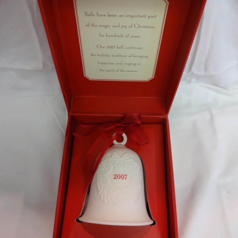 Hallmark Bell - Etsy
