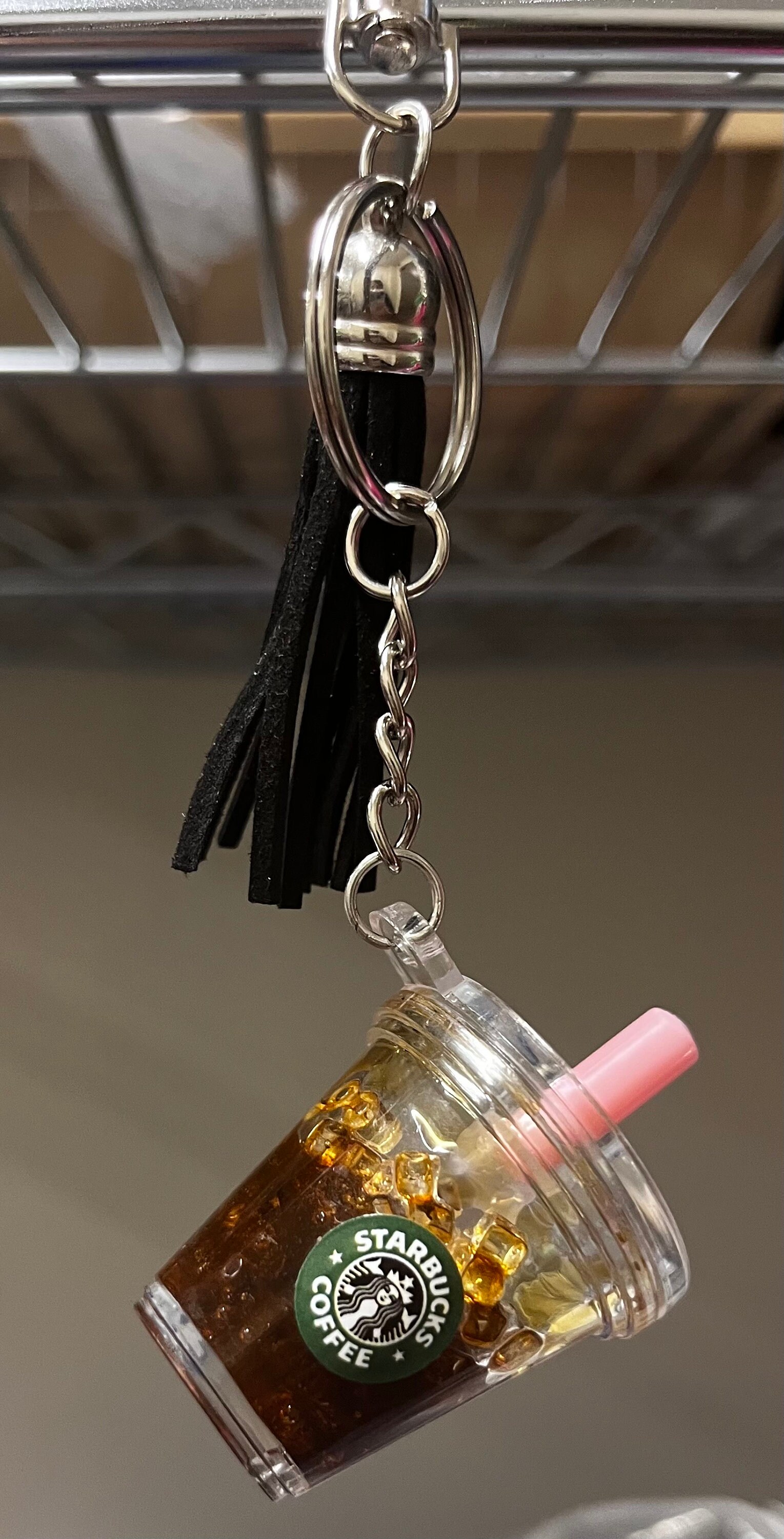 Mini Starbucks Keychains - Etsy