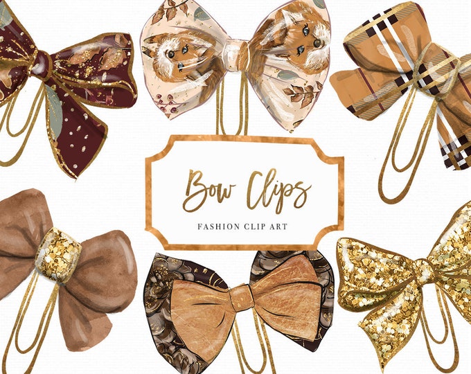 Instant Hand Drawn Clip Arts Digital Papers & by Bloomsical